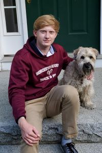 Jack Adiletta '25 Awarded Prestigious 2023 Goldwater Scholarship | Worcester Polytechnic Institute
